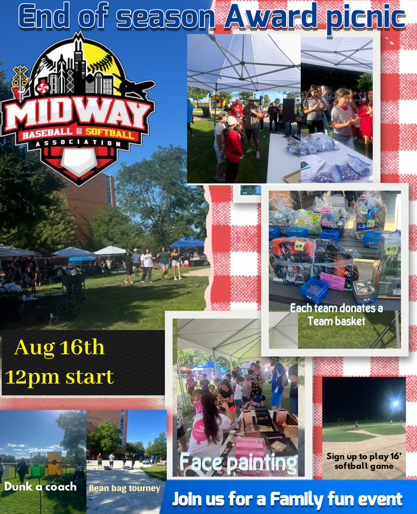Midway Baseball and Softball Association