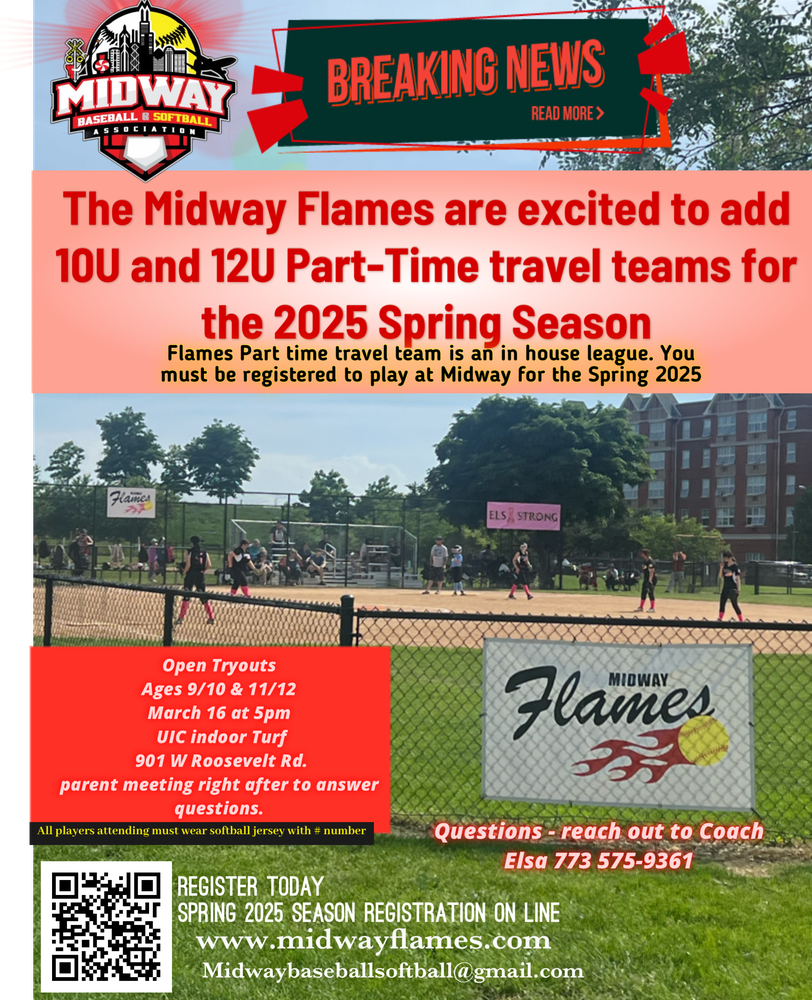 Midway Baseball and Softball Association