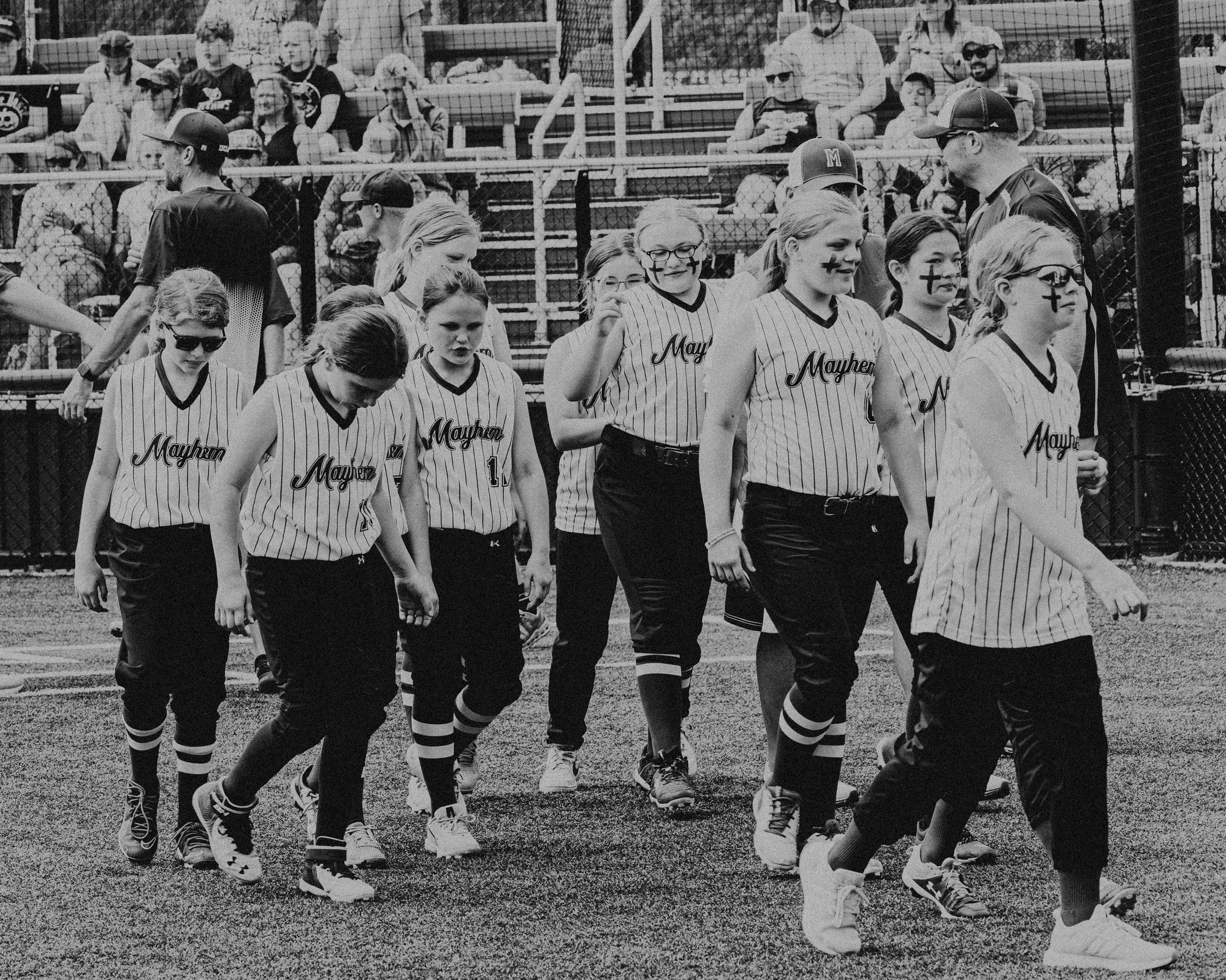 Mosinee Youth Girls Softball