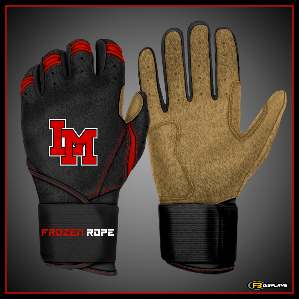Linn-Mar Youth Baseball | LMYB Batting Gloves