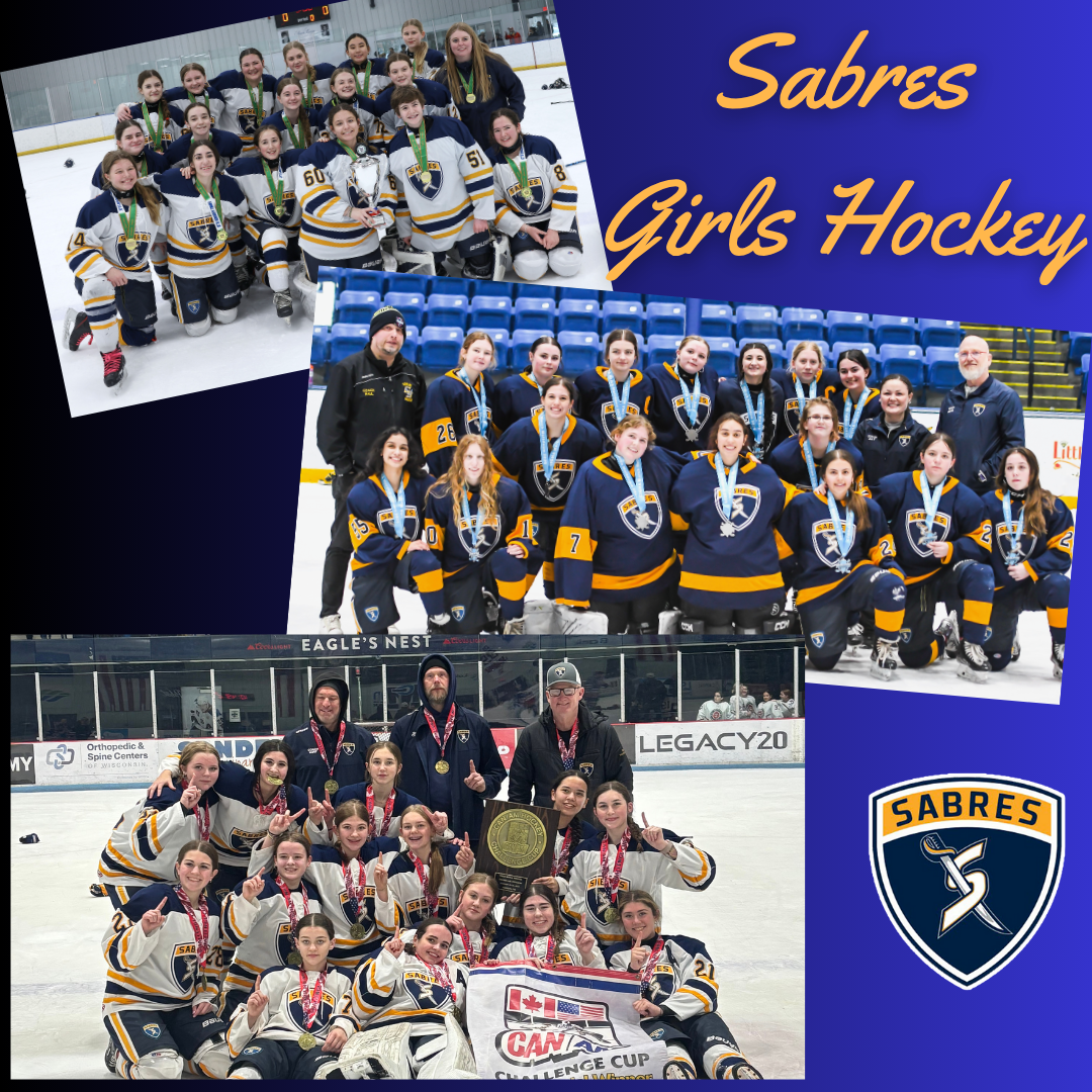 Sabre Hockey Association | Fall