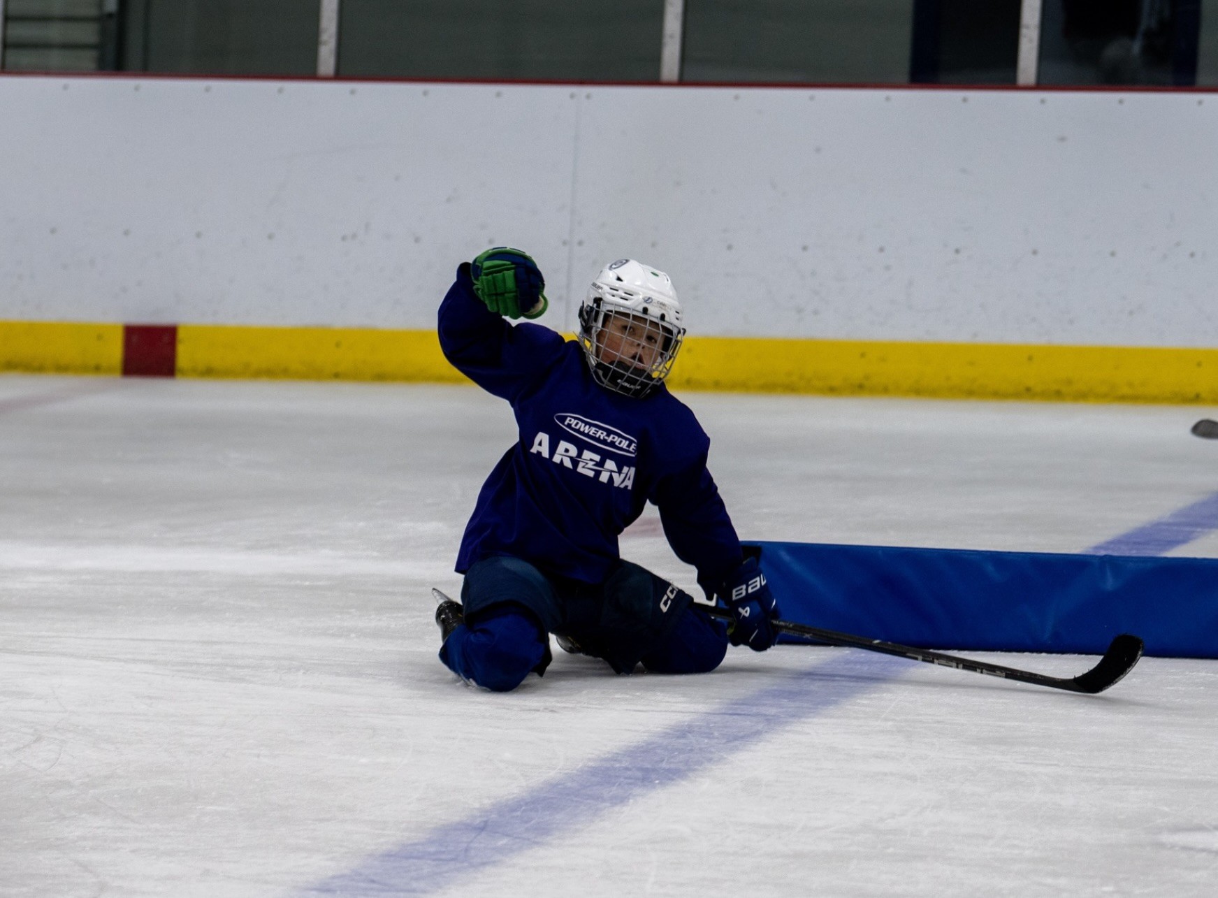 Power Pole Arena | REC