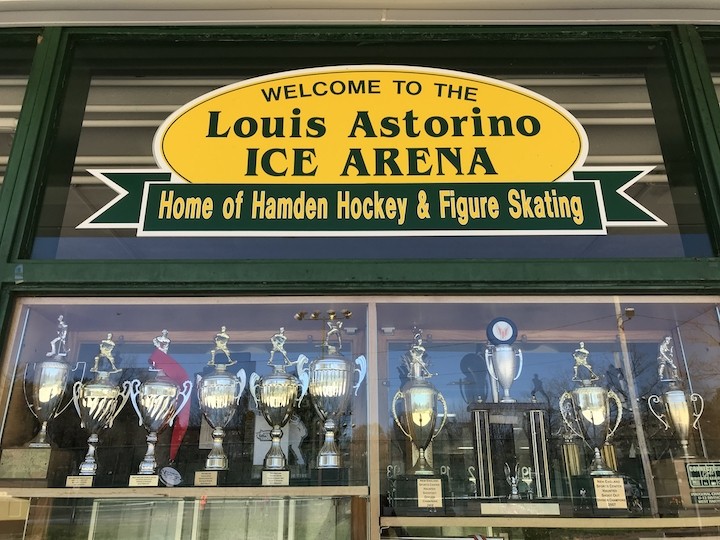 Hamden Youth Hockey Association | The Louis Astorino Ice Arena