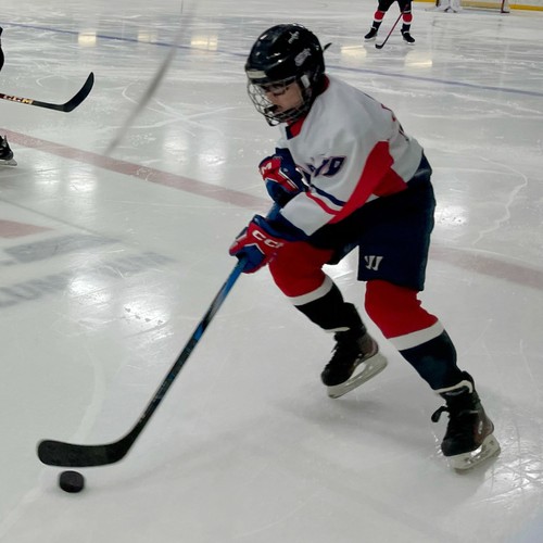 Frederick Freeze | 12U AA Roster | Freeze Tier II Travel Hockey | Fall 2025 - 2026