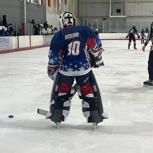 Frederick Freeze | 14U LA Roster | Freeze Tier II Travel Hockey | Fall 2025 - 2026