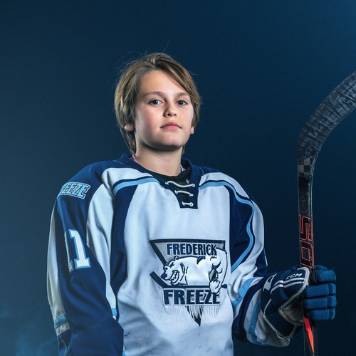 Frederick Freeze | 12U AA Roster | Freeze Tier II Travel Hockey | Fall 2025 - 2026