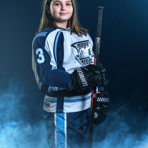 Frederick Freeze | 10U LA Roster | Freeze Tier II Travel Hockey | Fall 2025 - 2026