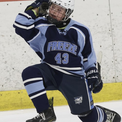Frederick Freeze | 12U AA Roster | Freeze Tier II Travel Hockey | Fall 2025 - 2026