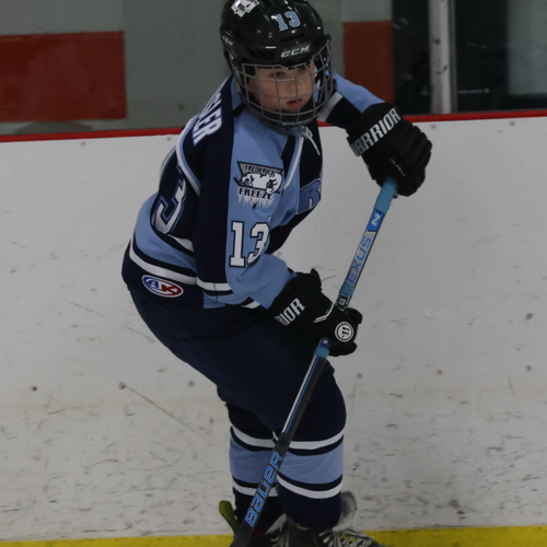 Frederick Freeze | 14U LA Roster | Freeze Tier II Travel Hockey | Fall 2025 - 2026