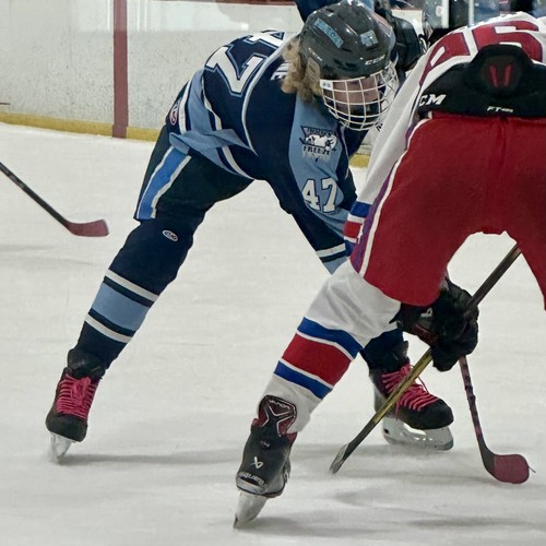 Frederick Freeze | 16U UA Roster | Freeze Tier II Travel Hockey | Fall 2025 - 2026