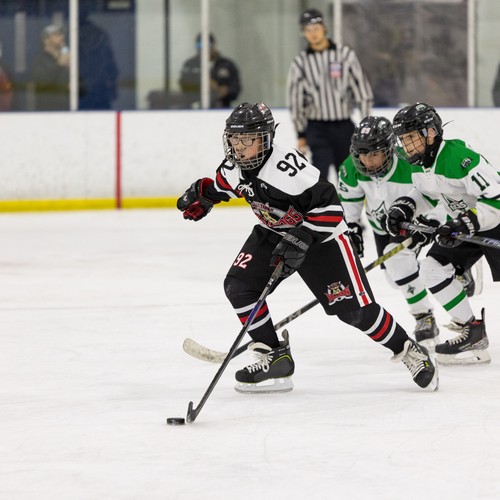 Frederick Freeze | 14U LA Roster | Freeze Tier II Travel Hockey | Fall 2025 - 2026