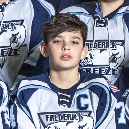 Frederick Freeze | 12U AA Roster | Freeze Tier II Travel Hockey | Fall 2025 - 2026
