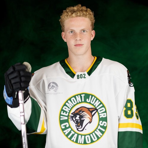 Vermont Junior Cats Hockey | 18U Elite Split Roster | Jr Cats Boys ...