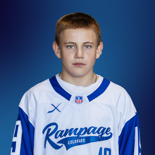 Colorado Rampage AAA Hockey | 14U AAA Roster | Tier 1 - Season ...