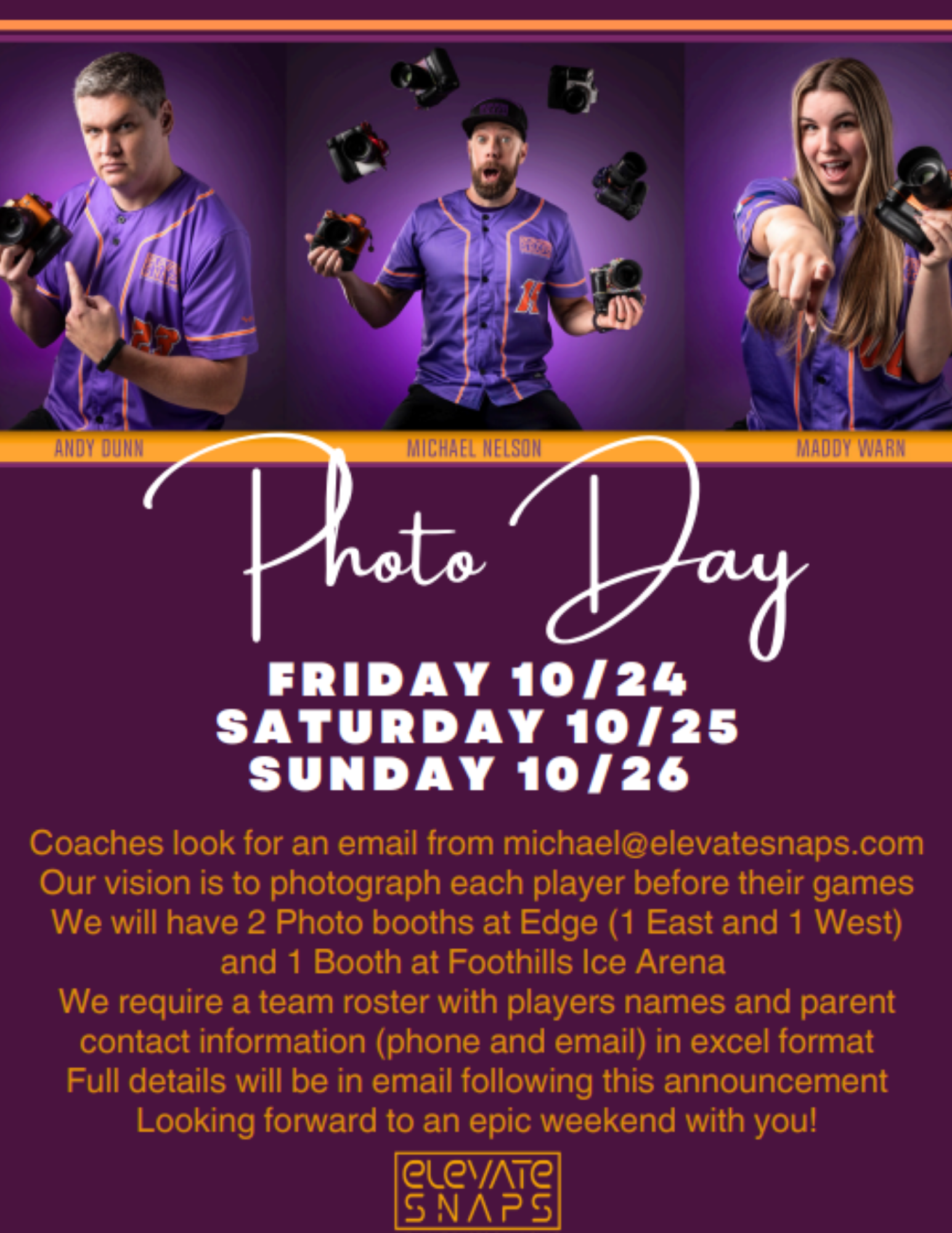 Foothills Hockey Association | Frightfest