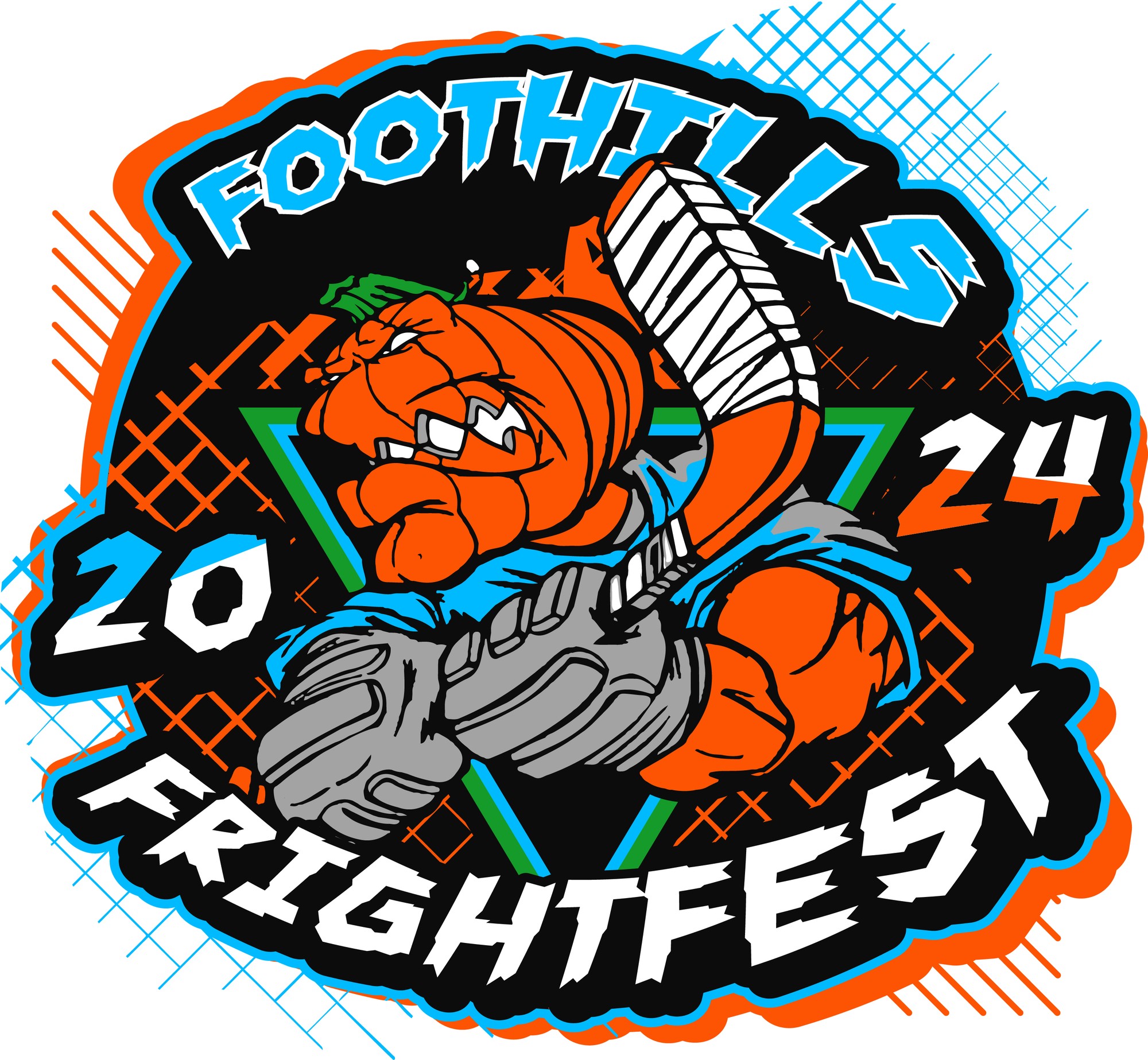 Foothills Hockey Association | Frightfest