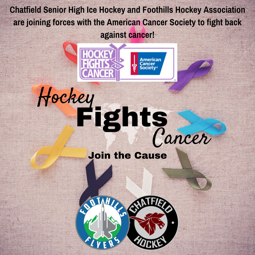 Foothills Hockey Association | Frightfest