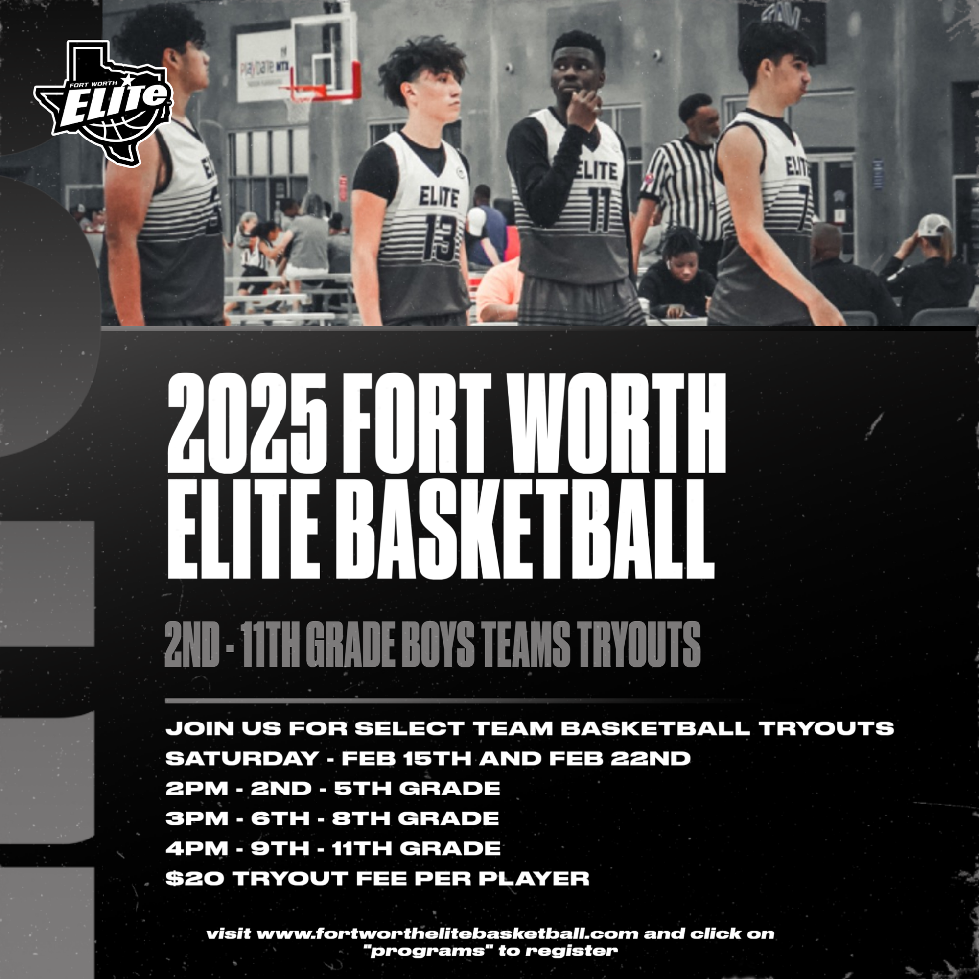 Fort Worth Elite Basketball