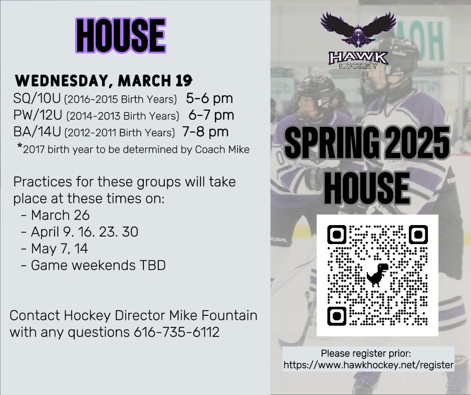 HAWK Hockey | House Hockey