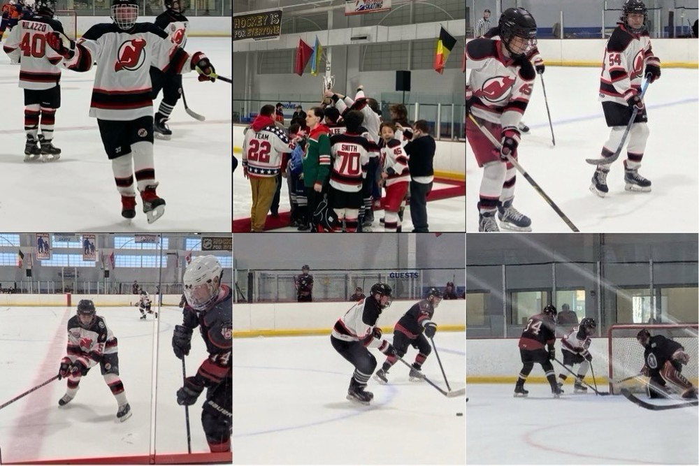 NJ Dare Devils | Long Island Tournament - Saturday - 3/8/25