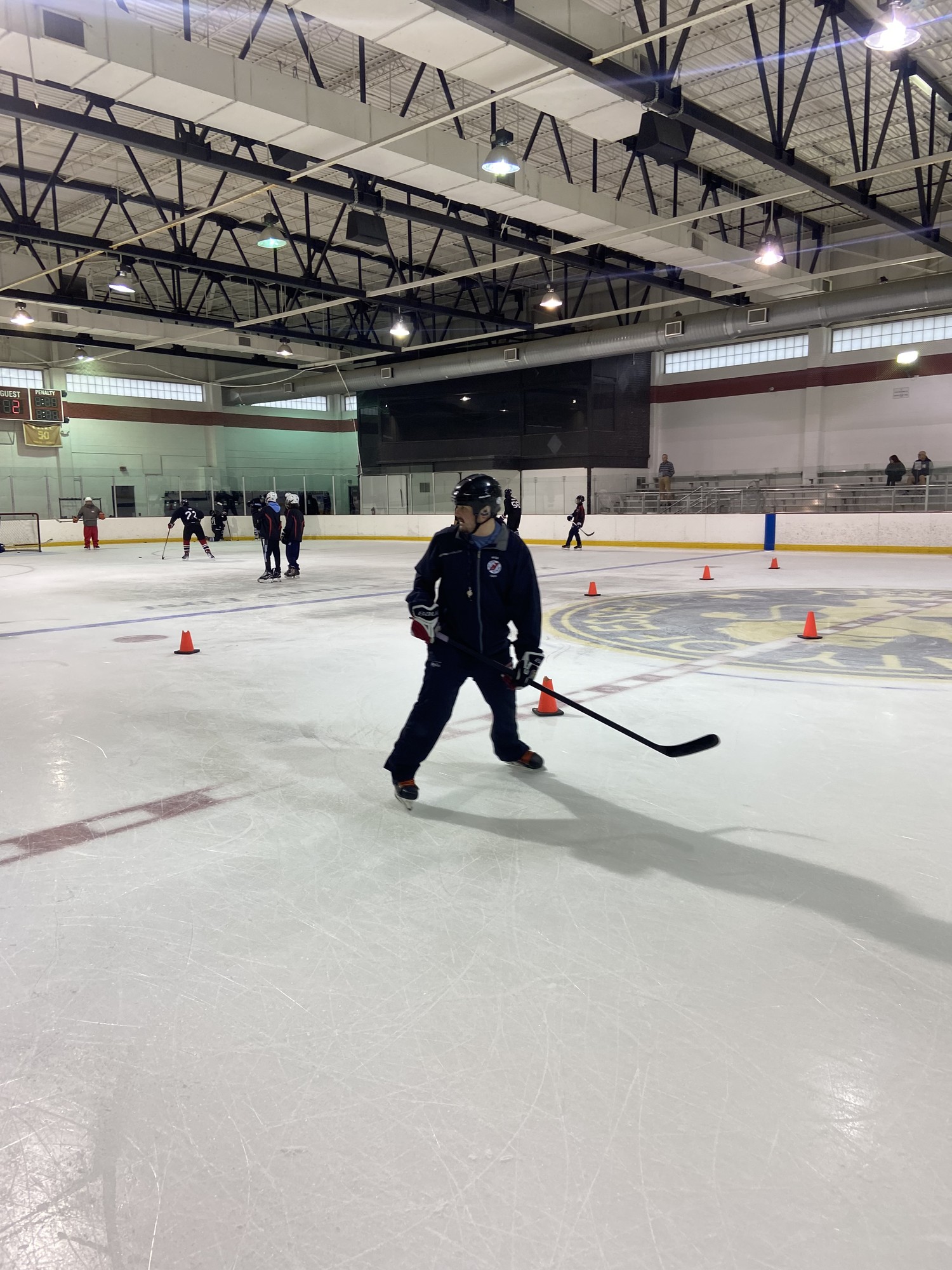 NJ Dare Devils | Captains Corner