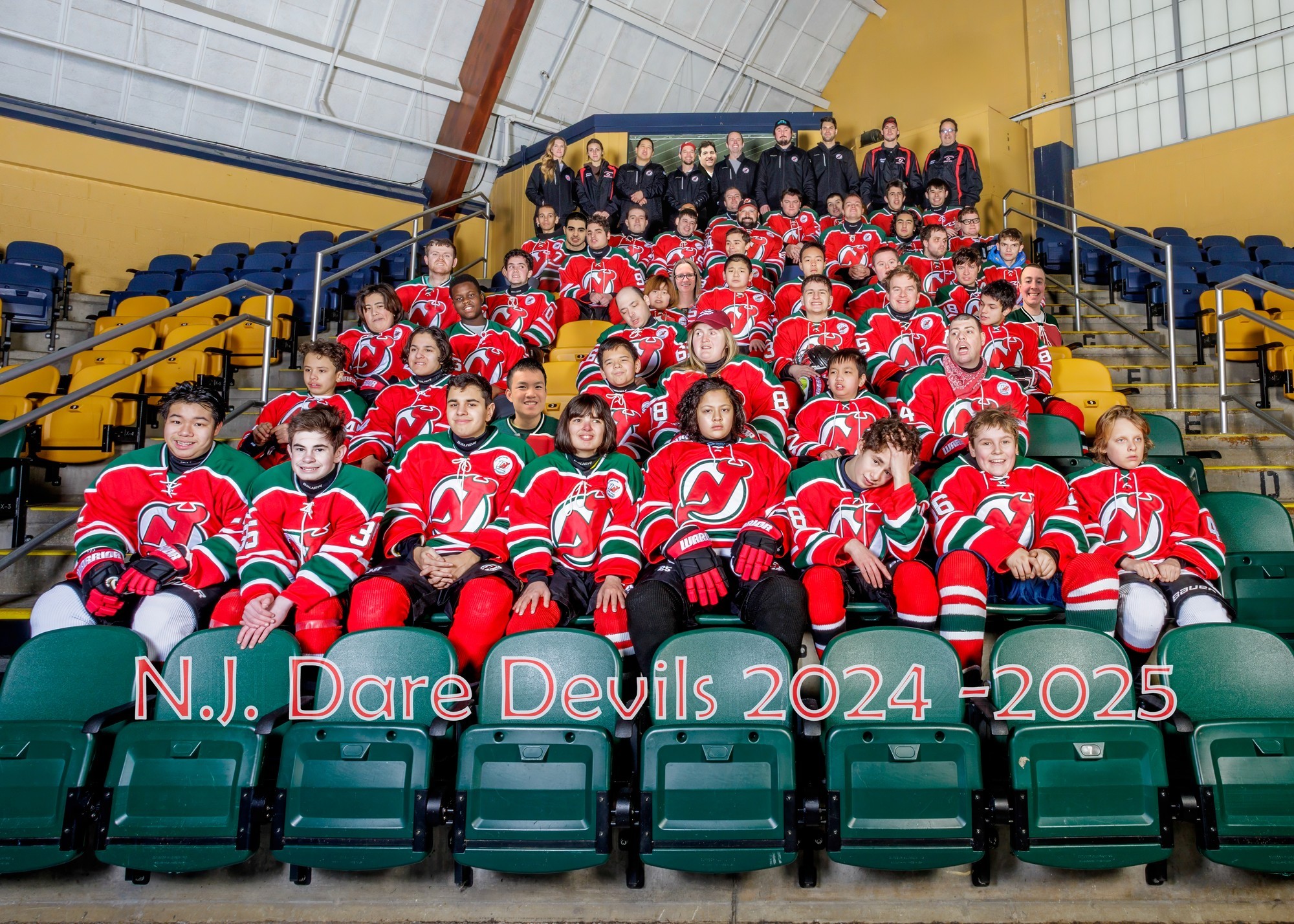 NJ Dare Devils