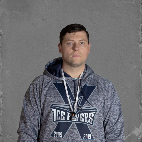 Pensacola Junior Ice Flyers | Coaching Staff