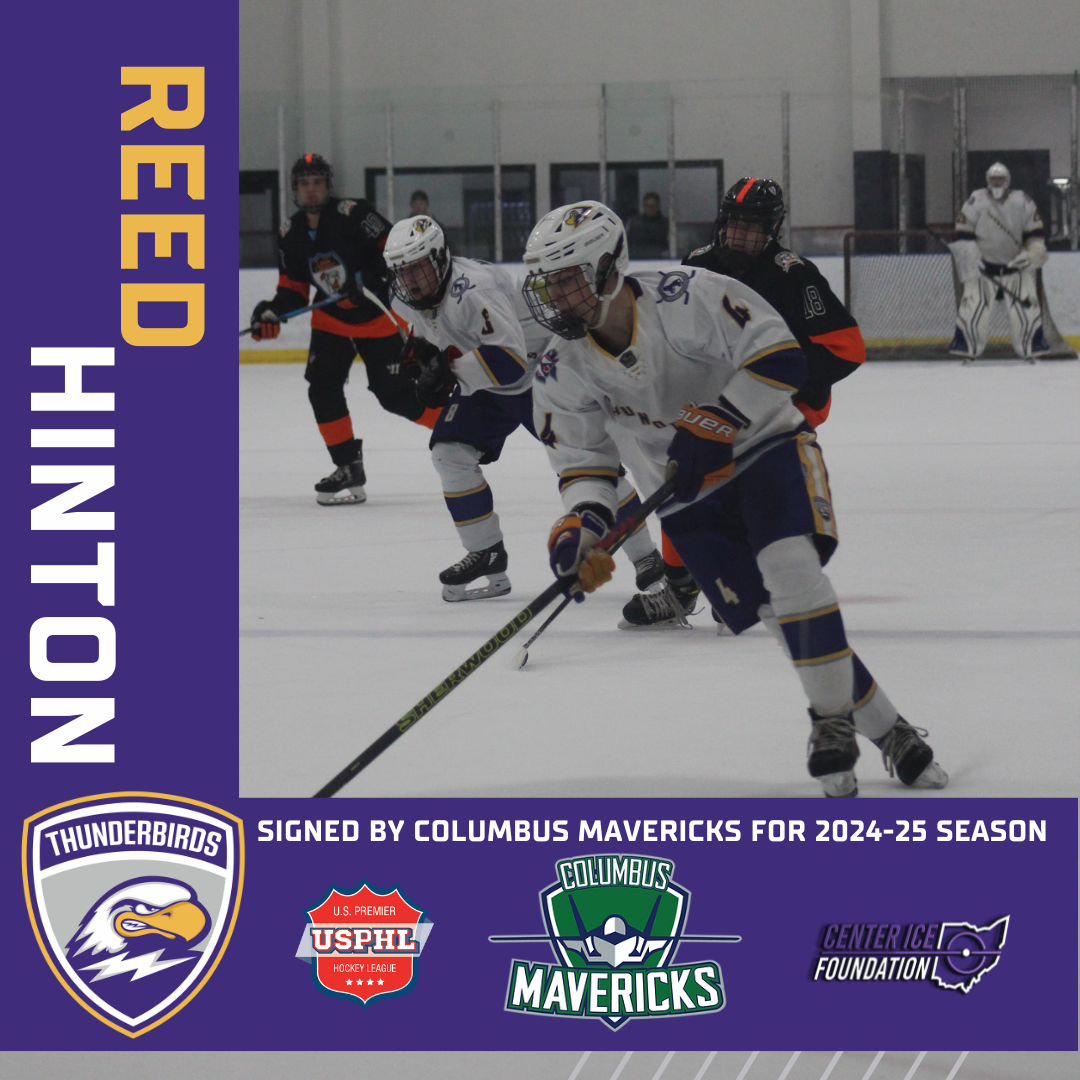 Thunderbirds Hockey Club | Alumni