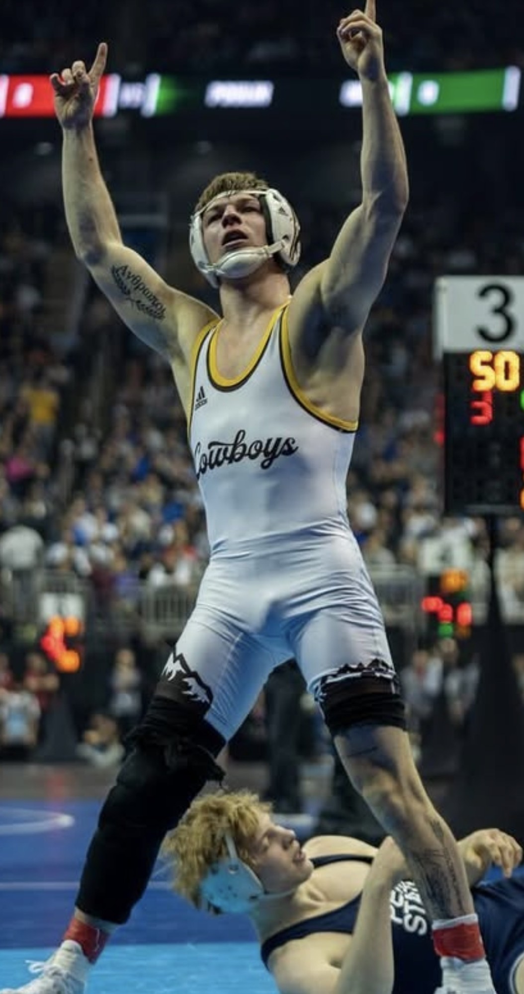 Kingdom Wrestling | Seek the Kingdom Camp