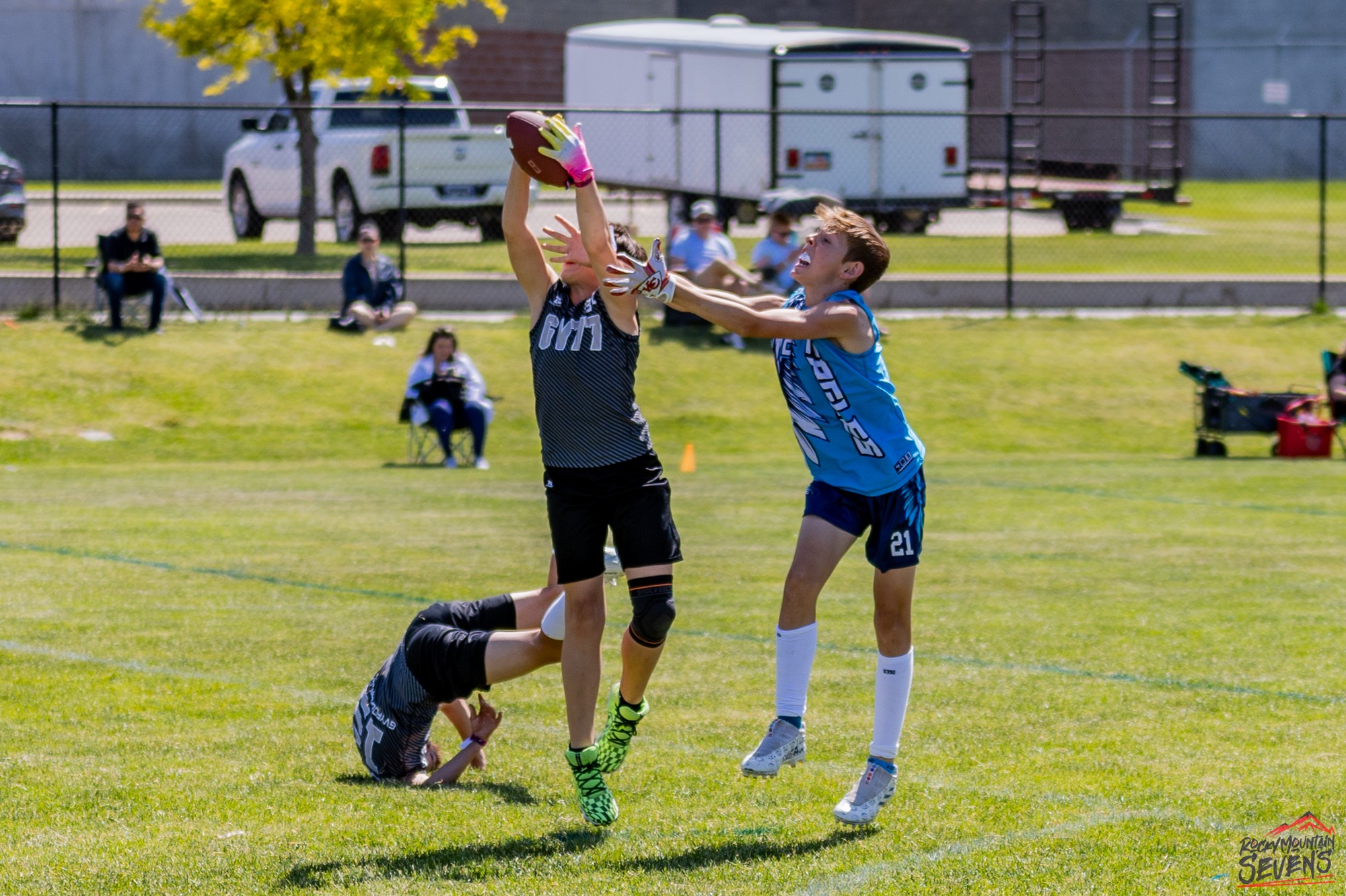 Grand Valley Youth Football | Spring 7 on 7