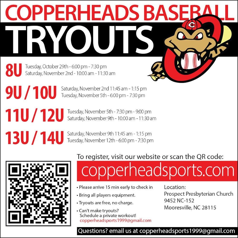 Copperhead Sports