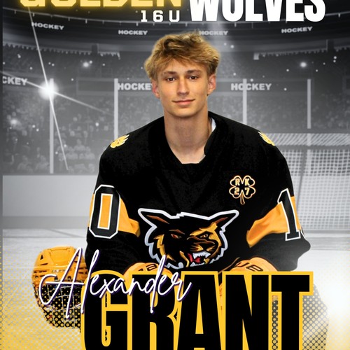 Golden Wolves Hockey | 16UA (R/D/S) Roster | Golden Wolves | 2025-2026 ...