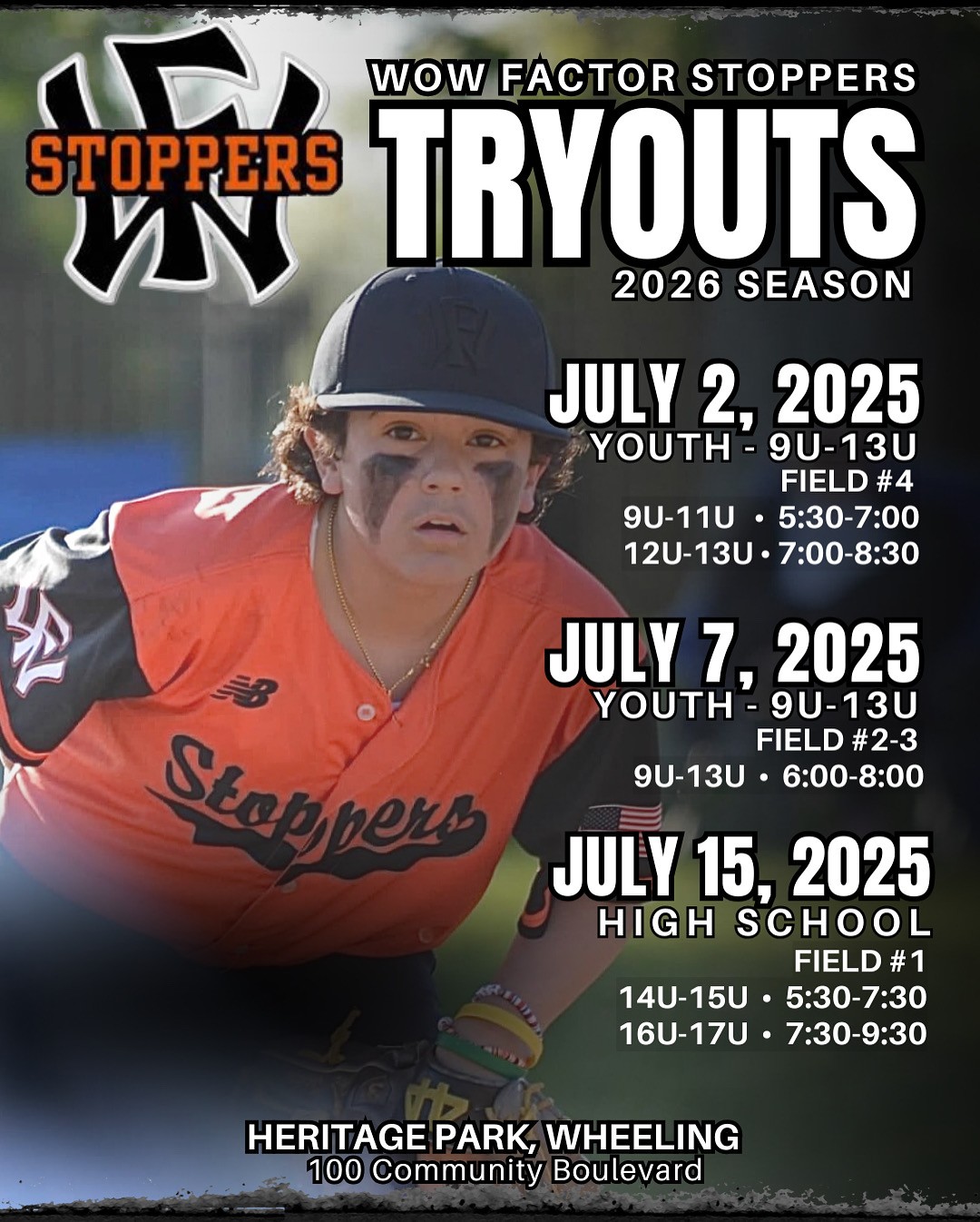 Wow Factor Stoppers | 2025-2026 Tryouts