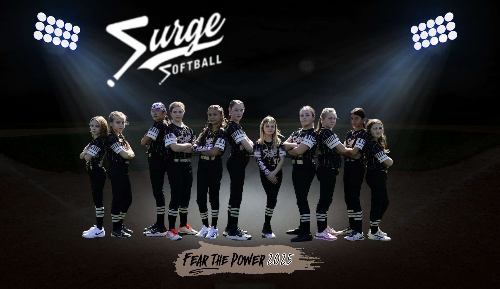 Surge Baseball and Surge Softball