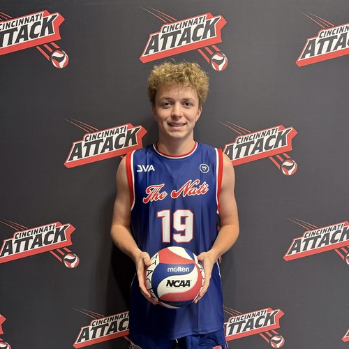 Cincinnati Attack Volleyball Club | 17-2 Red Roster | Tryouts | 2024-2025