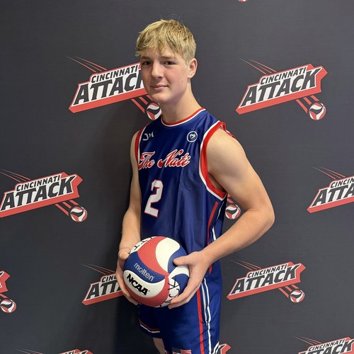 Cincinnati Attack Volleyball Club | 14-1 Black Roster | Tryouts | 2024-2025