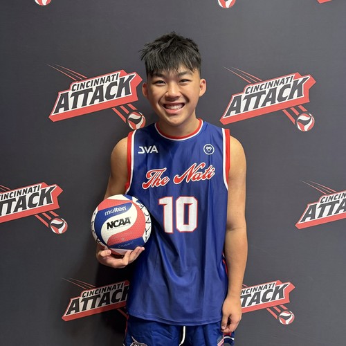 Cincinnati Attack Volleyball Club | 17-1 Black Roster | Tryouts | 2024-2025