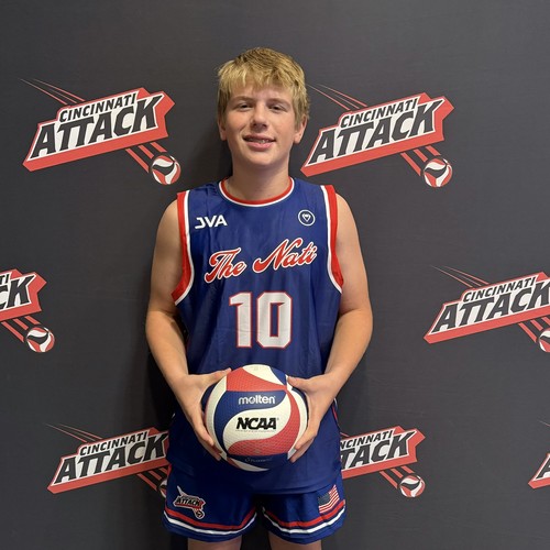 Cincinnati Attack Volleyball Club | 14-1 Black Roster | Tryouts | 2024-2025
