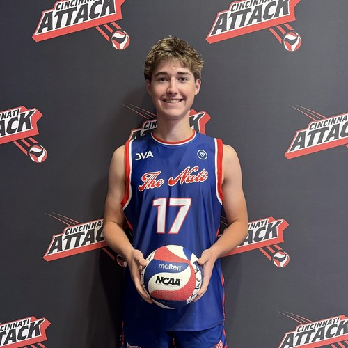 Cincinnati Attack Volleyball Club | 17-2 Red Roster | Tryouts | 2024-2025