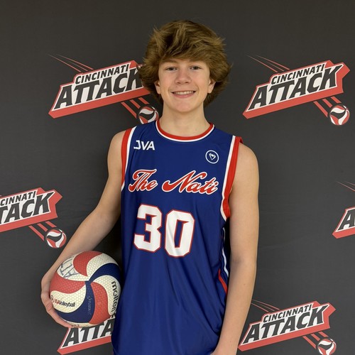 Cincinnati Attack Volleyball Club | 14-3 Gold Roster | Tryouts | 2024-2025
