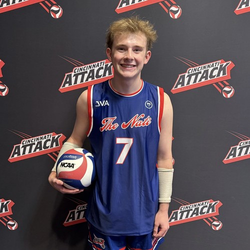 Cincinnati Attack Volleyball Club | 17-1 Black Roster | Tryouts | 2024-2025