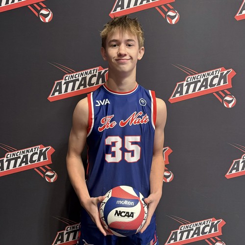 Cincinnati Attack Volleyball Club | 17-2 Red Roster | Tryouts | 2024-2025