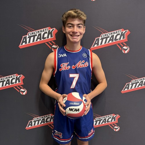 Cincinnati Attack Volleyball Club | 14-1 Black Roster | Tryouts | 2024-2025