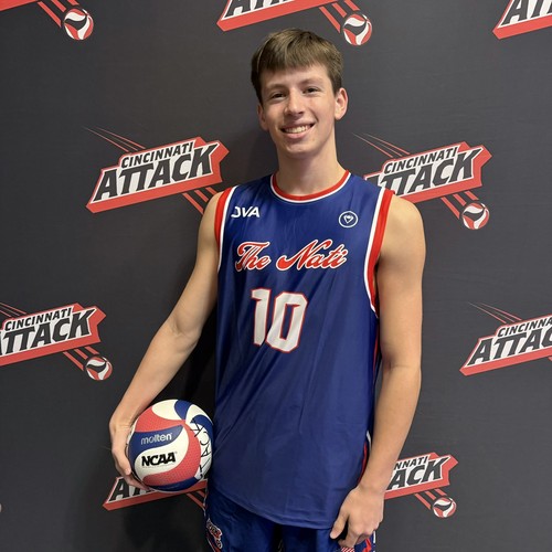 Cincinnati Attack Volleyball Club | 16-1 Black Roster | Tryouts | 2024-2025