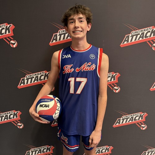 Cincinnati Attack Volleyball Club | 15-2 Red Roster | Tryouts | 2024-2025