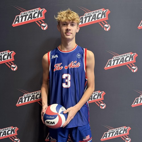 Cincinnati Attack Volleyball Club | 17-1 Black Roster | Tryouts | 2024-2025