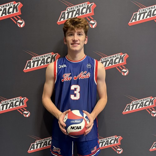 Cincinnati Attack Volleyball Club | 18-1 Black Roster | Tryouts | 2024-2025