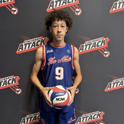 Cincinnati Attack Volleyball Club | 17-1 Black Roster | Tryouts | 2024-2025