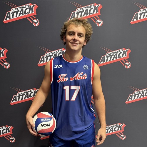 Cincinnati Attack Volleyball Club | 18-2 Red Roster | Tryouts | 2024-2025