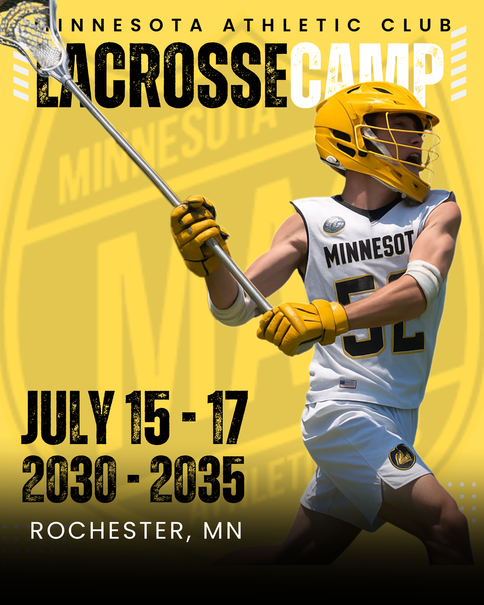 Minnesota Athletic Club | Lacrosse Camps